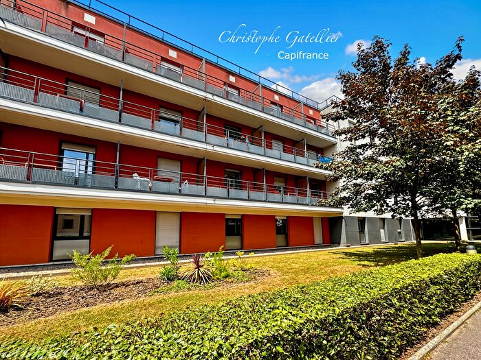 Saint-Cyr-l'École, Geldrop - Appartement 3 pièces à vendre