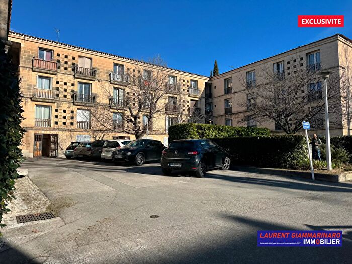Aix-en-Provence, Centre-ville - Appartement 3 pièces à vendre