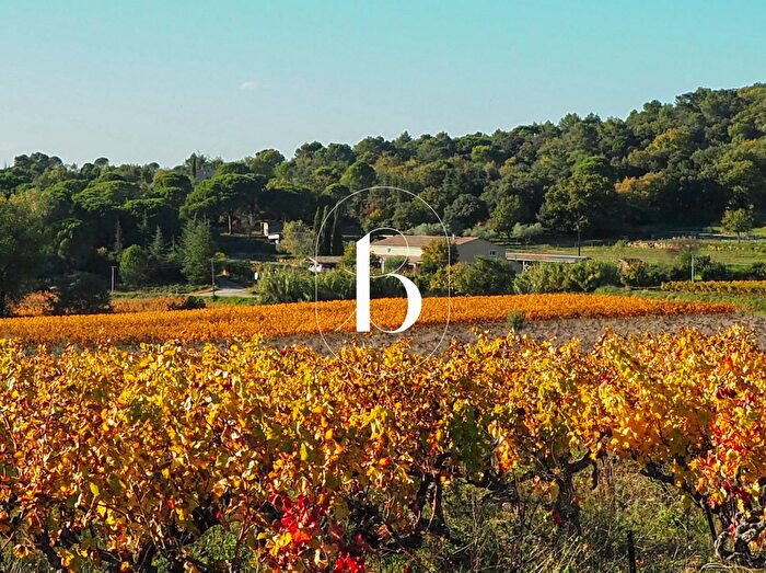 Maison à vendre - Goudargues - 5 pièces - 3 chambres