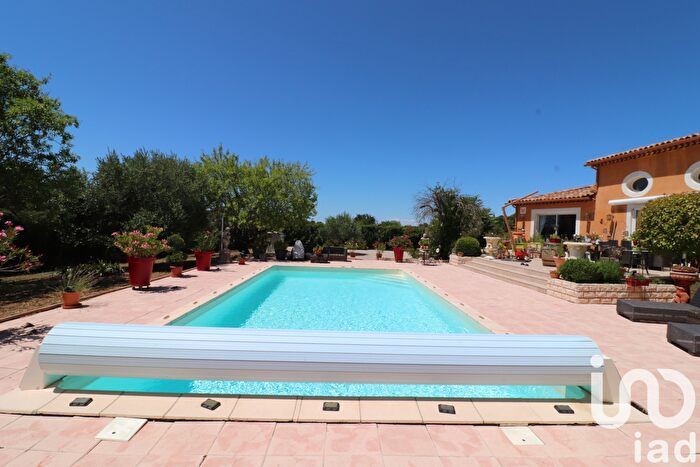 Maison à vendre - La Verdière - 7 pièces - 5 chambres