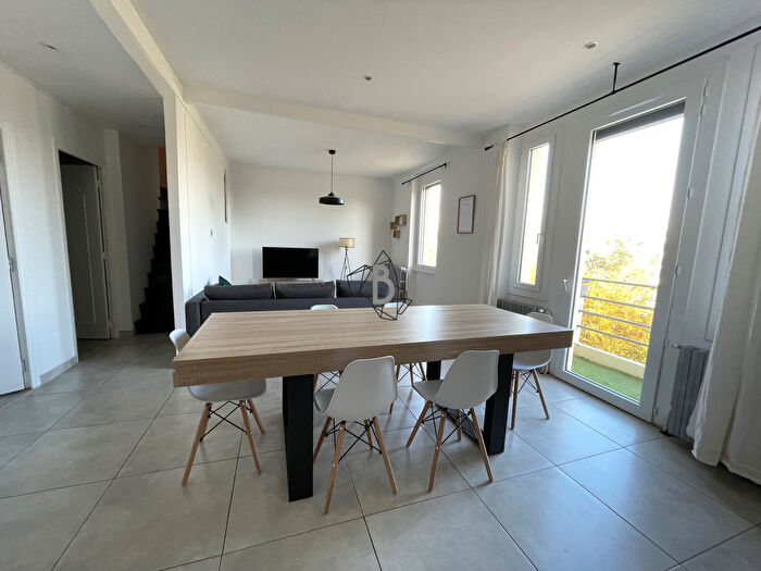 Rodez, Cité Lalande - Appartement 4 pièces à louer