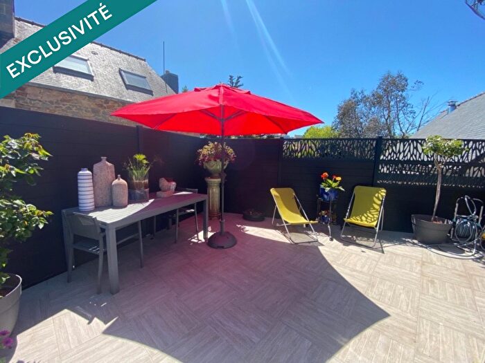Perros-Guirec : Appartement 3 pièces à vendre
