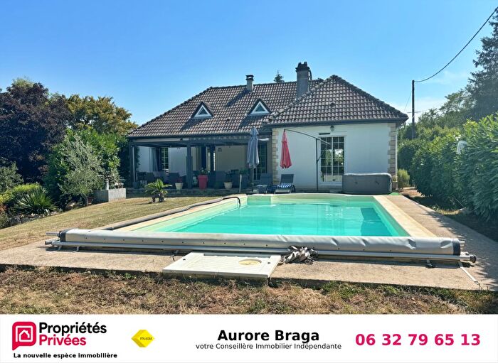 La Marche - Maison 6 pièces à vendre