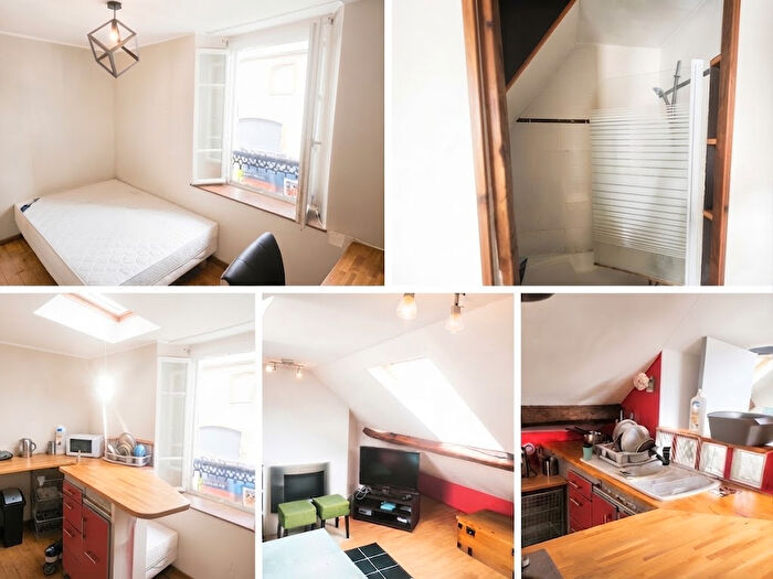 Appartement 2 pièces à vendre - Fontainebleau, Pleus