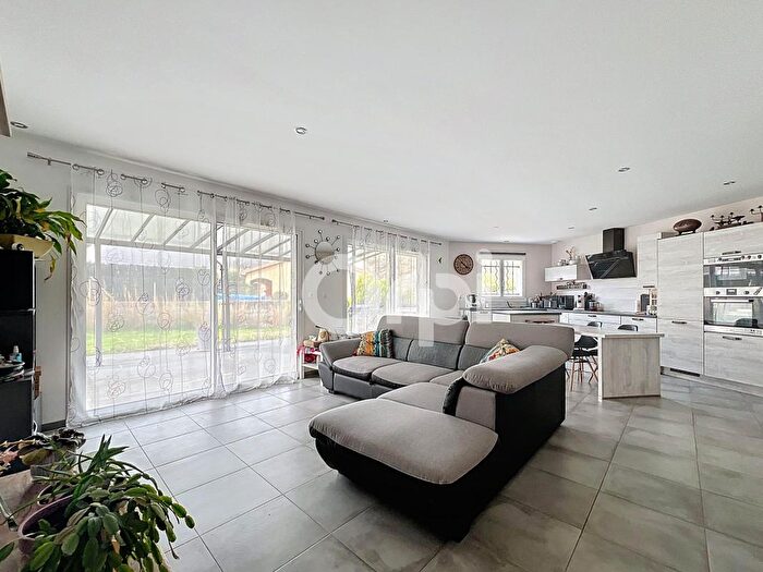 Maison à vendre - Codalet - 3 pièces - 2 chambres