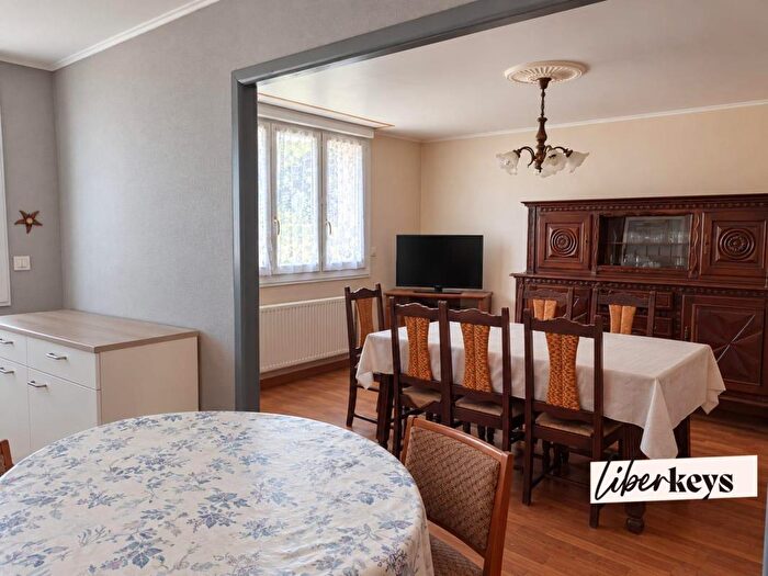 Saint-Méen-le-Grand : Appartement 2 pièces à vendre