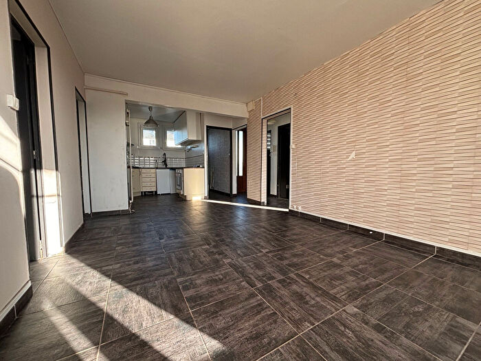 Appartement 4 pièces à Tours, Beaujardin, à vendre