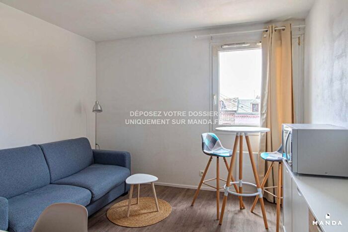 Appartement 1 pièce à Le Petit-Quevilly, Saint-Julien, à louer