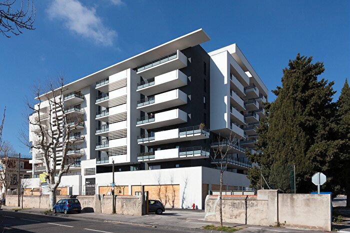 Appartement à vendre - Marseille e  - 2 pièces - 1 chambre