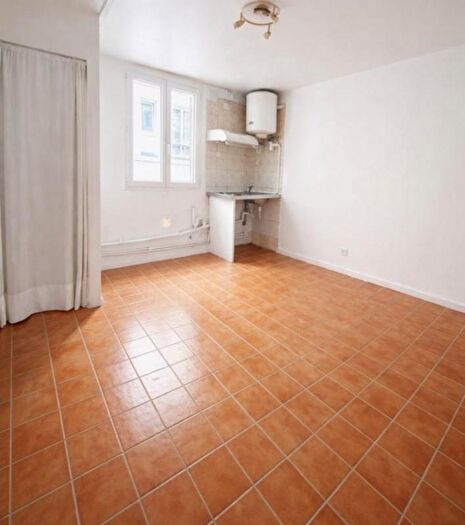 Appartement 1 pièce à Paris 9ème, Clichy, Trinité, à vendre