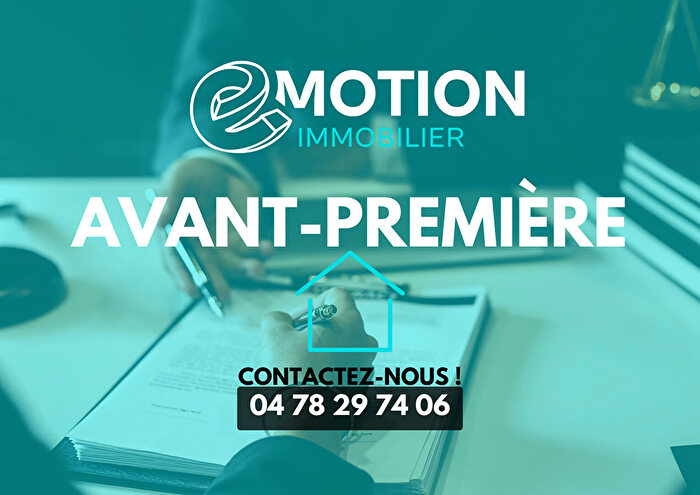 Maison à vendre - Rillieux-la-Pape, Vancia, Crepieux - 6 pièces - 2 chambres