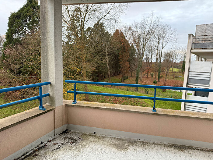 Appartement à vendre - Saint-Jacques-de-la-Lande - 3 pièces - 3 chambres