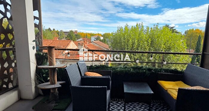 Appartement à vendre - Avignon, Bonaventure, Clos-des-Trams - 2 pièces - 1 chambre