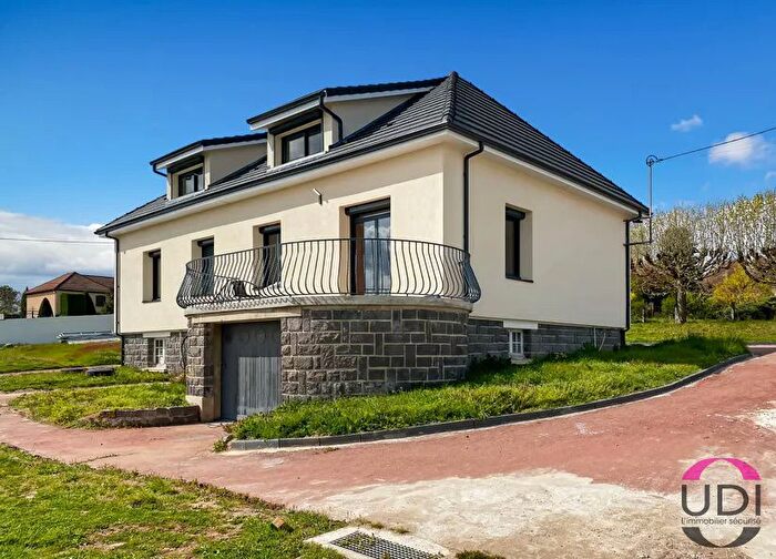 Prémilhat - Maison 6 pièces à vendre