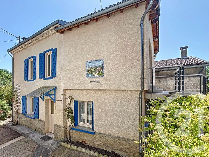 Maison à vendre - Soulan - 4 pièces - 3 chambres