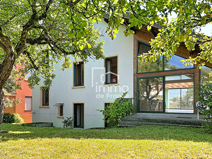 Maison 7 pièces à vendre - Saint-Lupicin