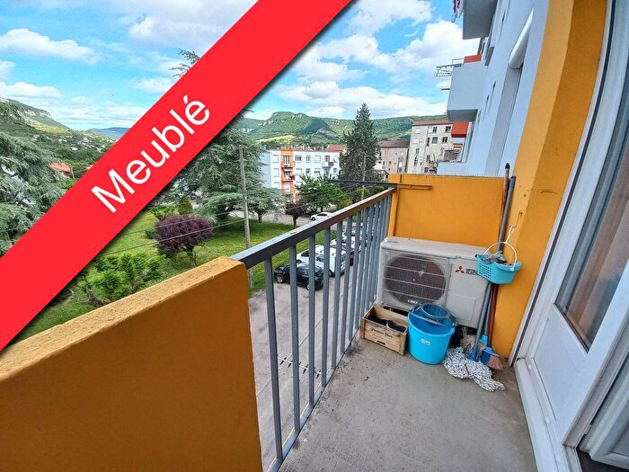 Jaures, Millau - Appartement 3 pièces à louer