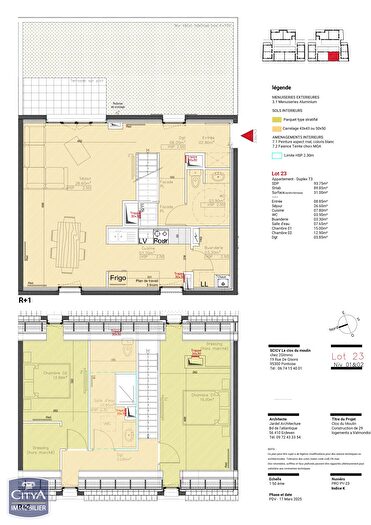 Maisons à vendre et appartements à louer - 3