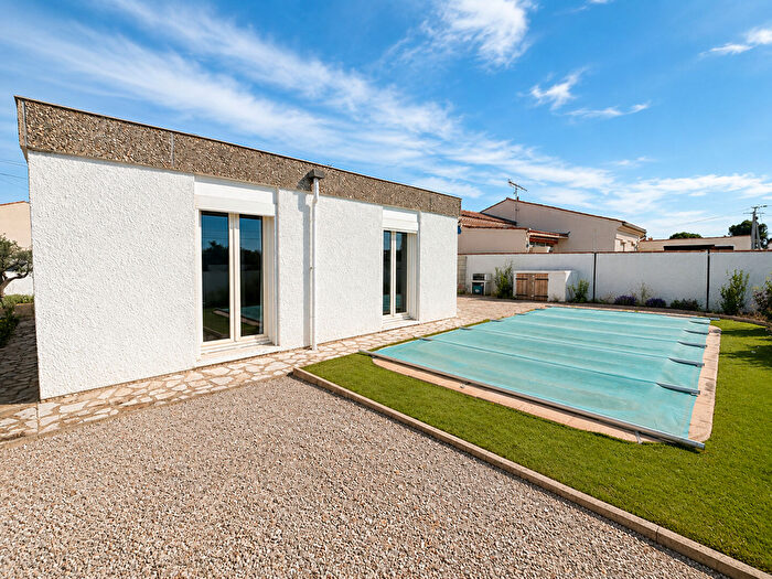 Maison 4 pièces à vendre - Maraussan