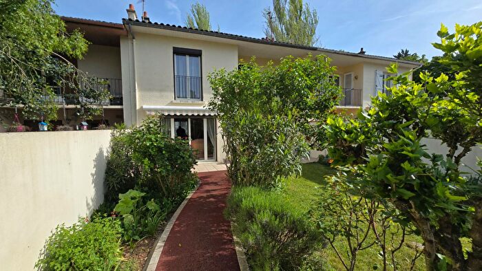 Maison à vendre - Poitiers, Couronneries - 4 pièces - 3 chambres