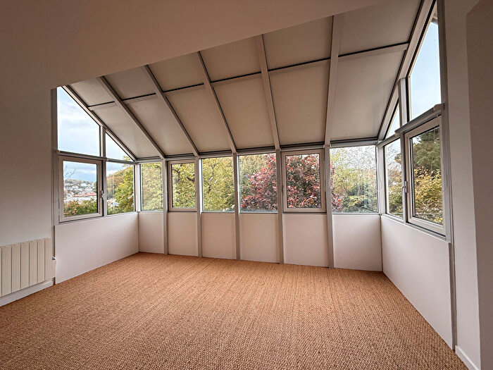 Appartement à louer - Sainte-Adresse - 2 pièces - 2 chambres