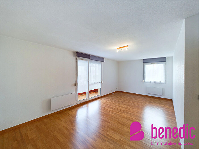 Appartement 3 pièces à louer - Montigny-lès-Metz, Friches
