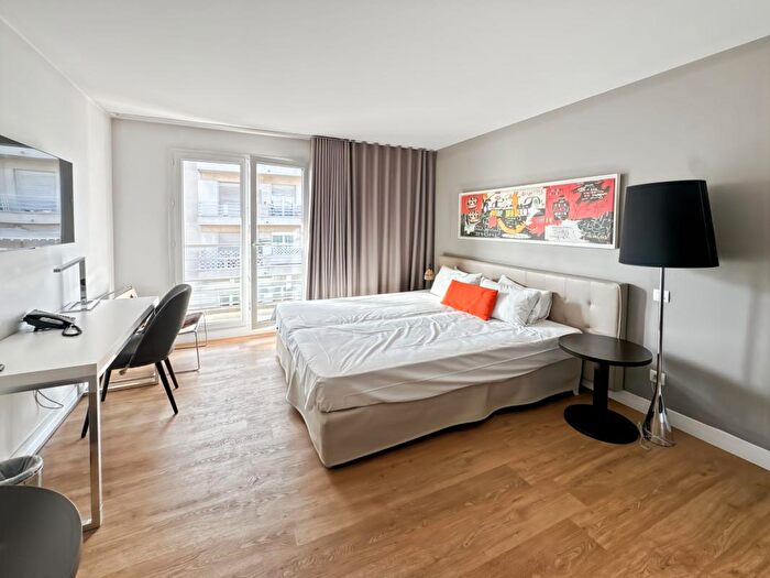 Appartement à vendre - Nice, Acropolis, République - 1 pièce