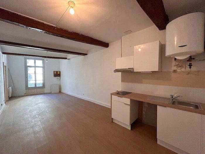 Centre Historique, Montpellier : Appartement 2 pièces à louer