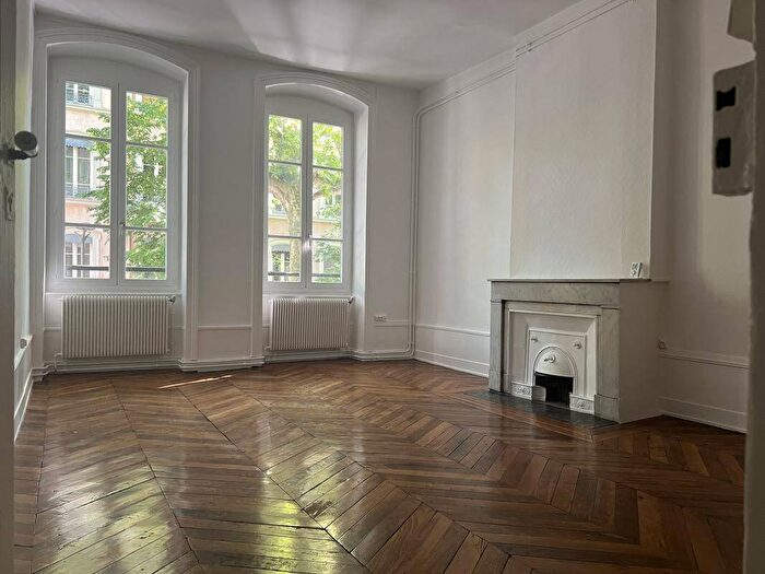 Appartement 3 pièces à louer - Valmy, Lyon 9ème arrondissement