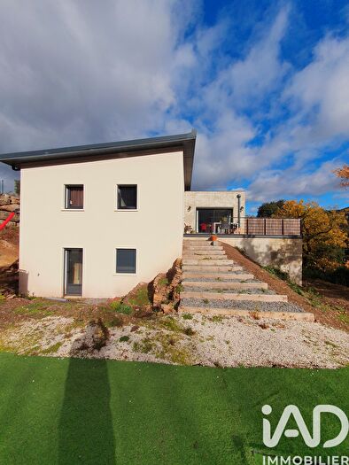 Maison à vendre - Le Bousquet-dOrb - 7 pièces - 5 chambres