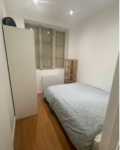 Appartement à louer - Clichy, République, Victor Hugo - 2 pièces - 1 chambre