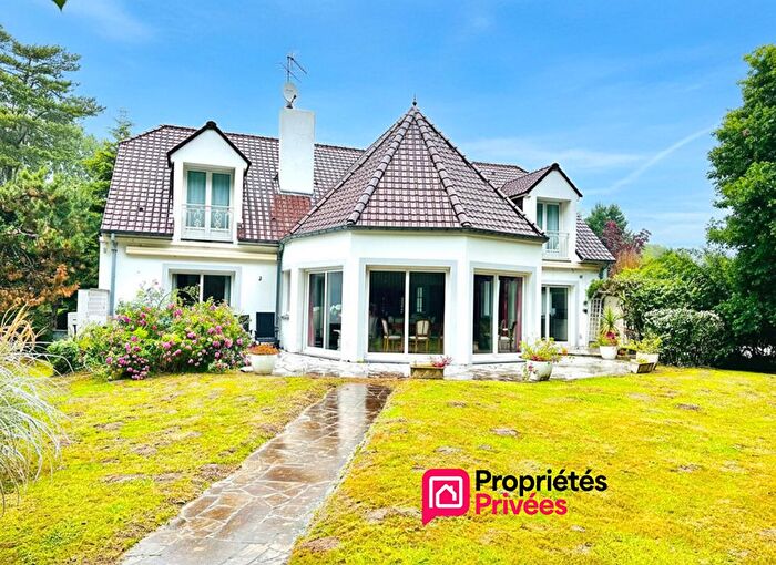 Neufchâtel-Hardelot : Maison 8 pièces à vendre