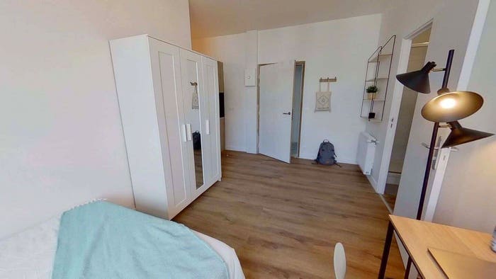 Appartement 1 pièce à louer à Bac-Bécon-Flachat-Colombes, Asnières-sur-Seine