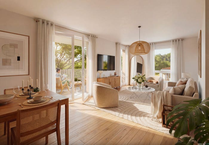 Maisons à vendre et appartements à louer - 2