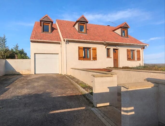 Maison à vendre - Lizy-sur-Ourcq - 5 pièces - 4 chambres
