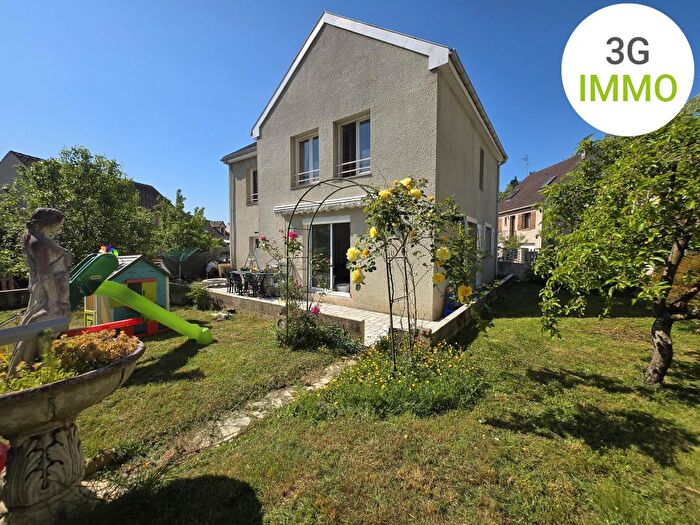 Nogent-sur-Oise, Obier-Coteaux : Maison 5 pièces à vendre
