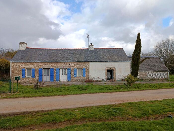 Maison 3 pièces à vendre - Langonnet
