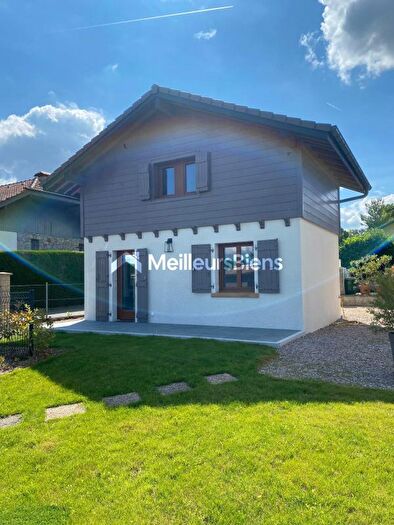 Maison à vendre - Anthy-sur-Léman - 3 pièces - 1 chambre