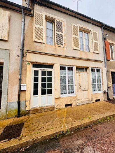Maison 5 pièces à vendre à Saint-Saulge