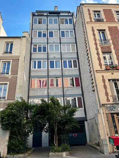 Dunois-Bibliothèque-Jeanne-dArc, Paris 13ème arrondissement : Appartement 2 pièces à louer