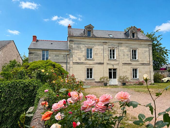Maison 8 pièces à Dampierre-sur-Loire, Dampierre, à vendre