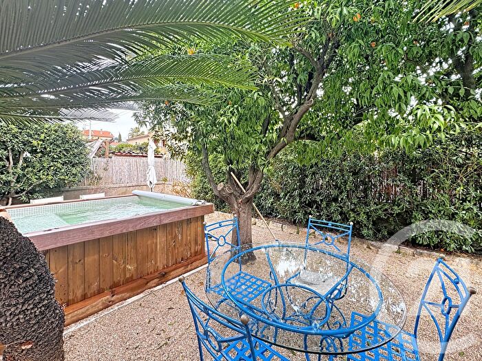 Maison à vendre - Nice, Arenas - 5 pièces - 4 chambres