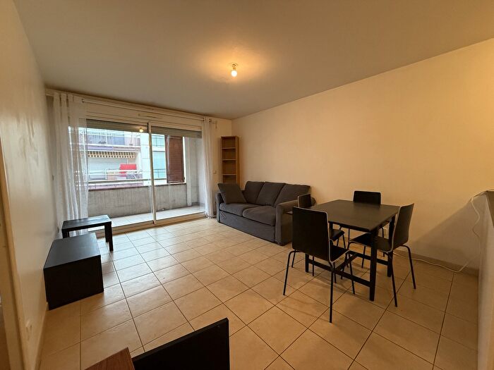 Appartement à louer - Montpellier, Gambetta - 2 pièces - 1 chambre