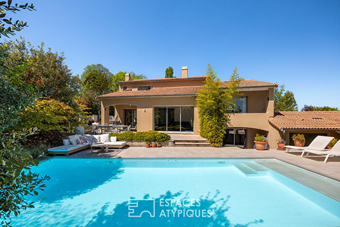 Maison 6 pièces à vendre à Saint-Genis-Laval, Barolles