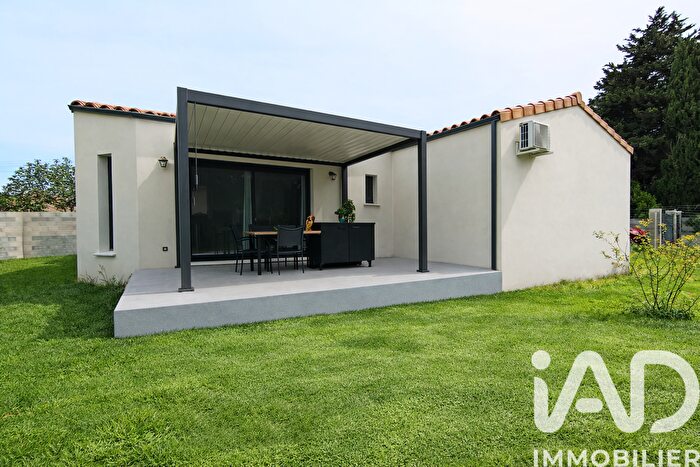 Maison 5 pièces à vendre à Camaret-sur-Aigues