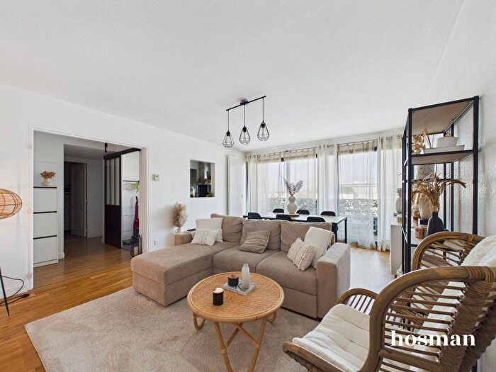 Appartement à vendre - Bruges, Tasta Sud, Petit Bruges, Béquigneaux - 2 pièces - 1 chambre