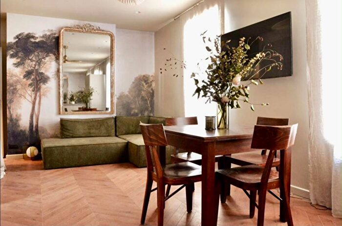 Appartement 2 pièces à louer - Paris 16ème