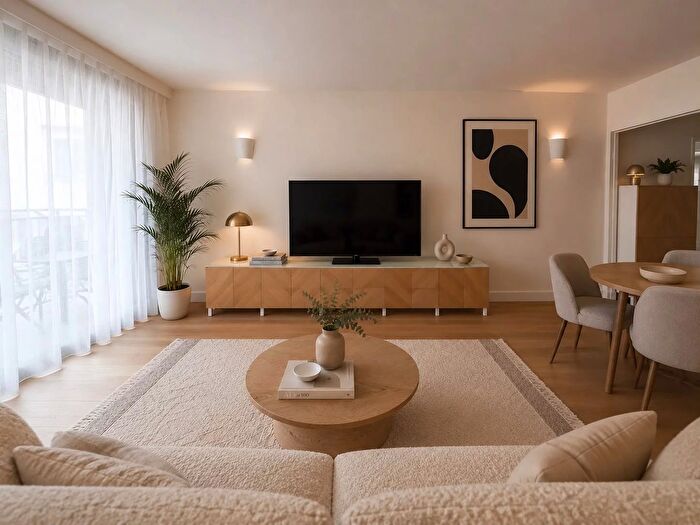 Appartement 4 pièces à louer à Paris 16ème, Dauphine