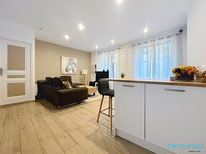 Maison à vendre - Tarare - 4 pièces - 3 chambres