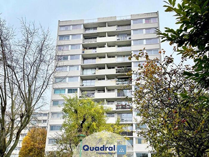 Amiens, Saint-Germain les Halles : Appartement 3 pièces à vendre